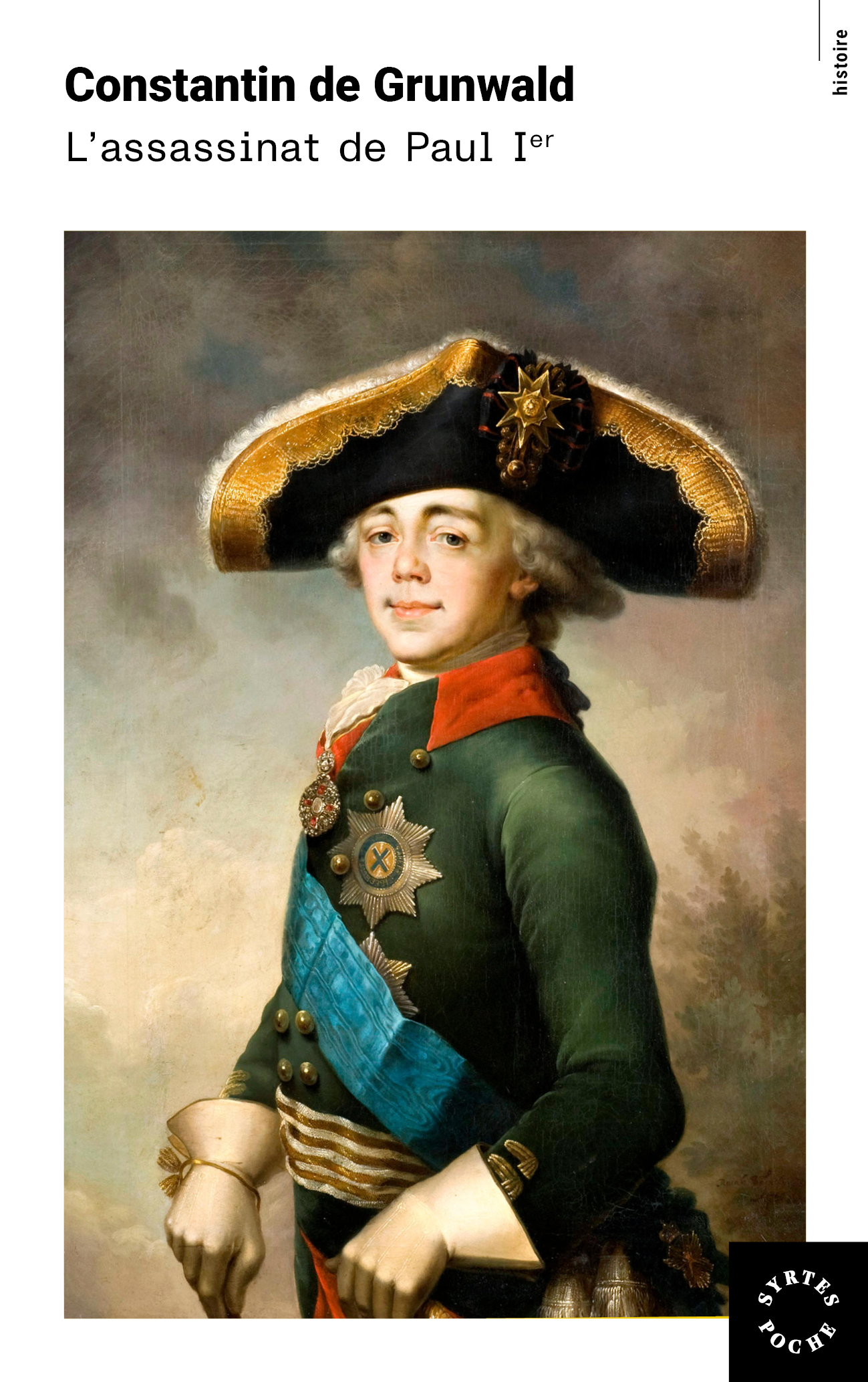 L’Assassinat de Paul Ier – Constantin de Grunwald