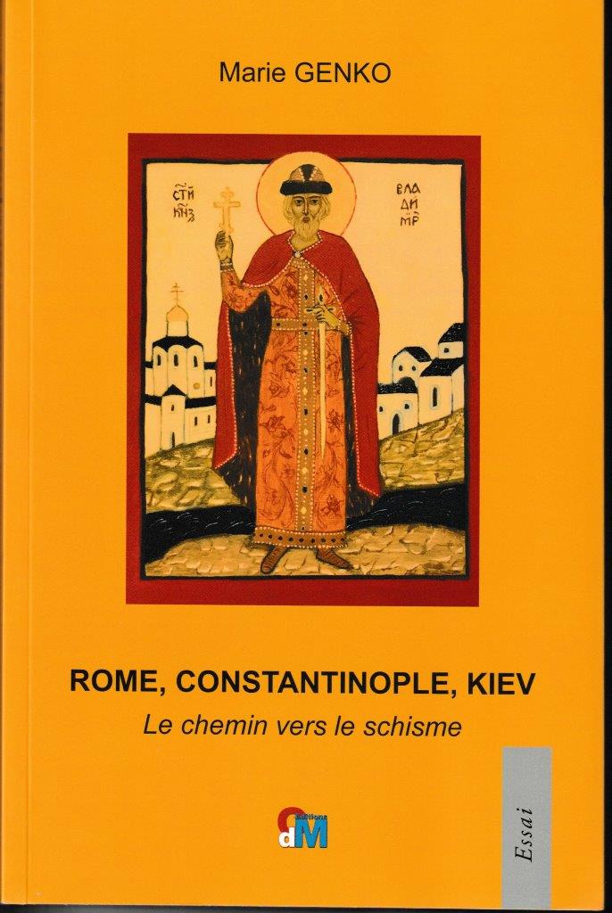 Marie Genko chemin vers le schisme